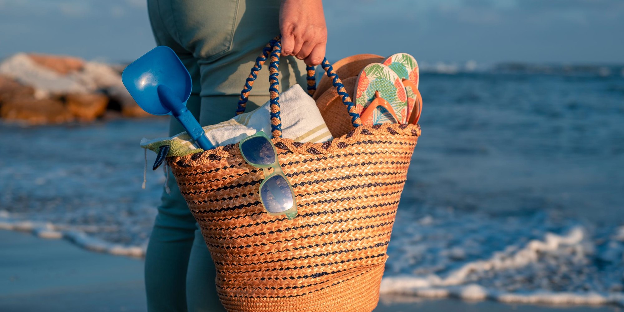 Amazing Beach Bags of Summer - Fashion Trends