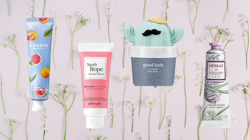 5 Hand Creams You Need Most in Winter - Fashion Trends